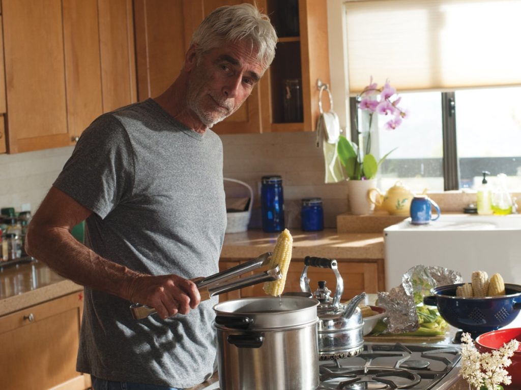 Paul Weitz and Sam Elliott Deliver American Movie Scene of the Year in ...