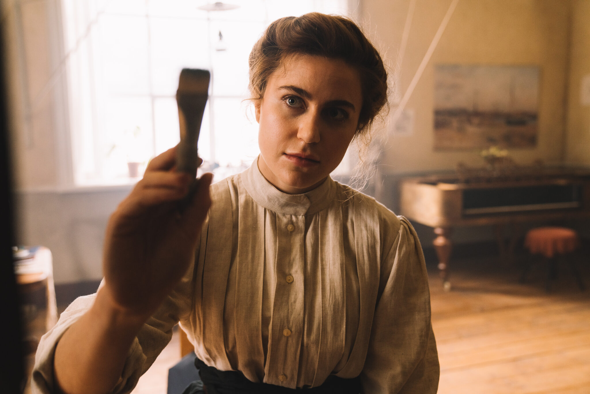 The Artist’s Way: Lena Olin and Tora Hallström on the Trailblazing ...