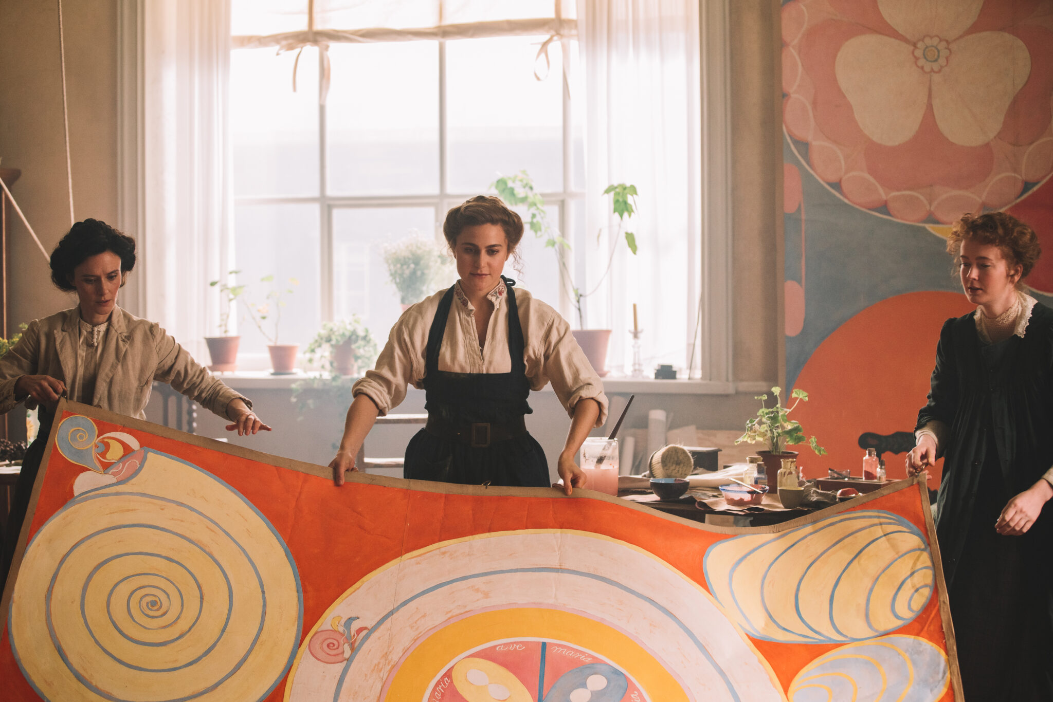 The Artist’s Way: Lena Olin and Tora Hallström on the Trailblazing ...