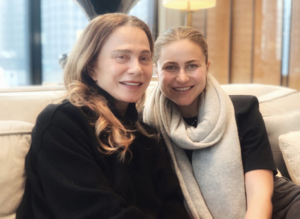 The Artist’s Way: Lena Olin and Tora Hallström on the Trailblazing ...